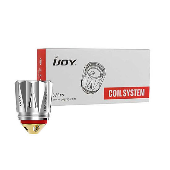 Vape Company | iJoy DM-Mesh 0.15 Ohm Coils