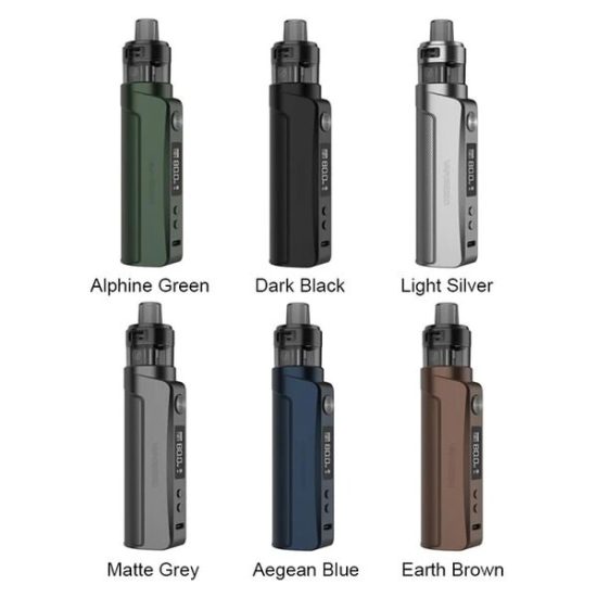 Vape Company | Vaporesso GEN PT80 S Pod Mod Kit